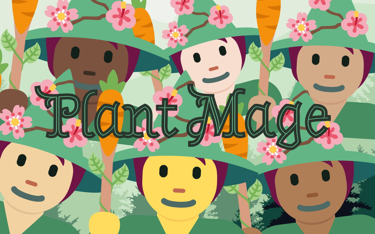 Plant mage – Gwenfar's Garden and other musings